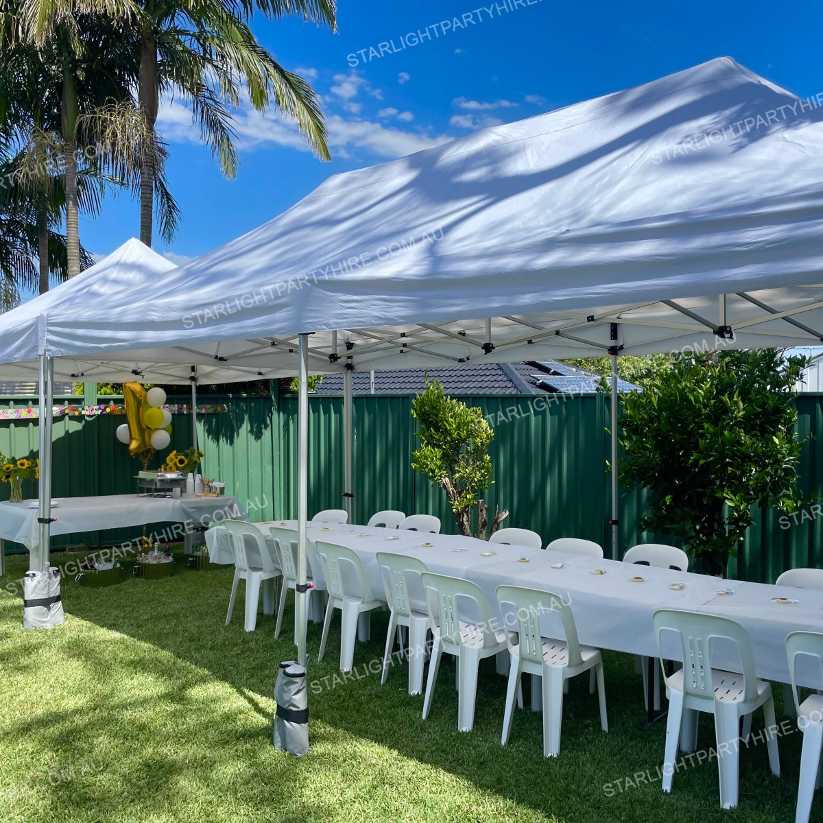 Marquee Hire Sydney | Quality Marquees at Great Pricing