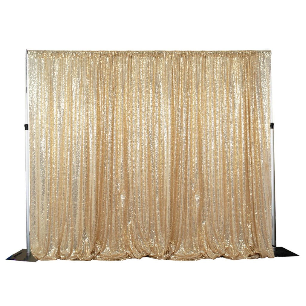 Curtain Backdrop Hire