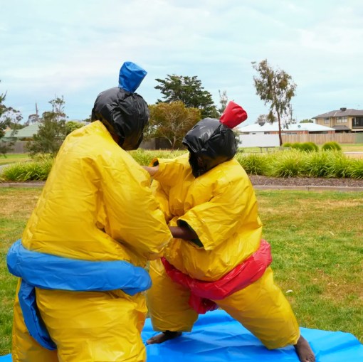 Sumo Suits Hire